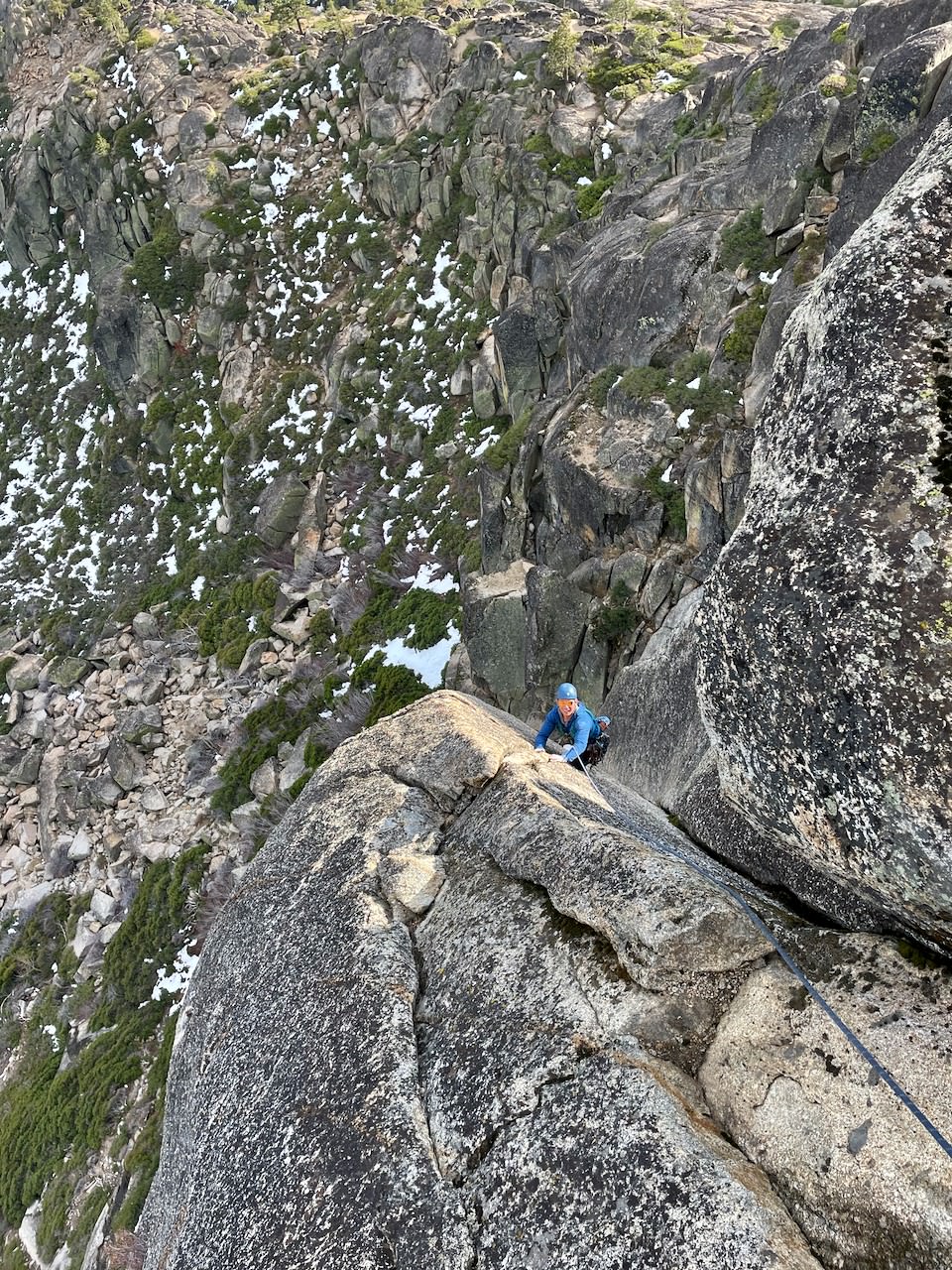 Courses – Equalized Climbing Guides