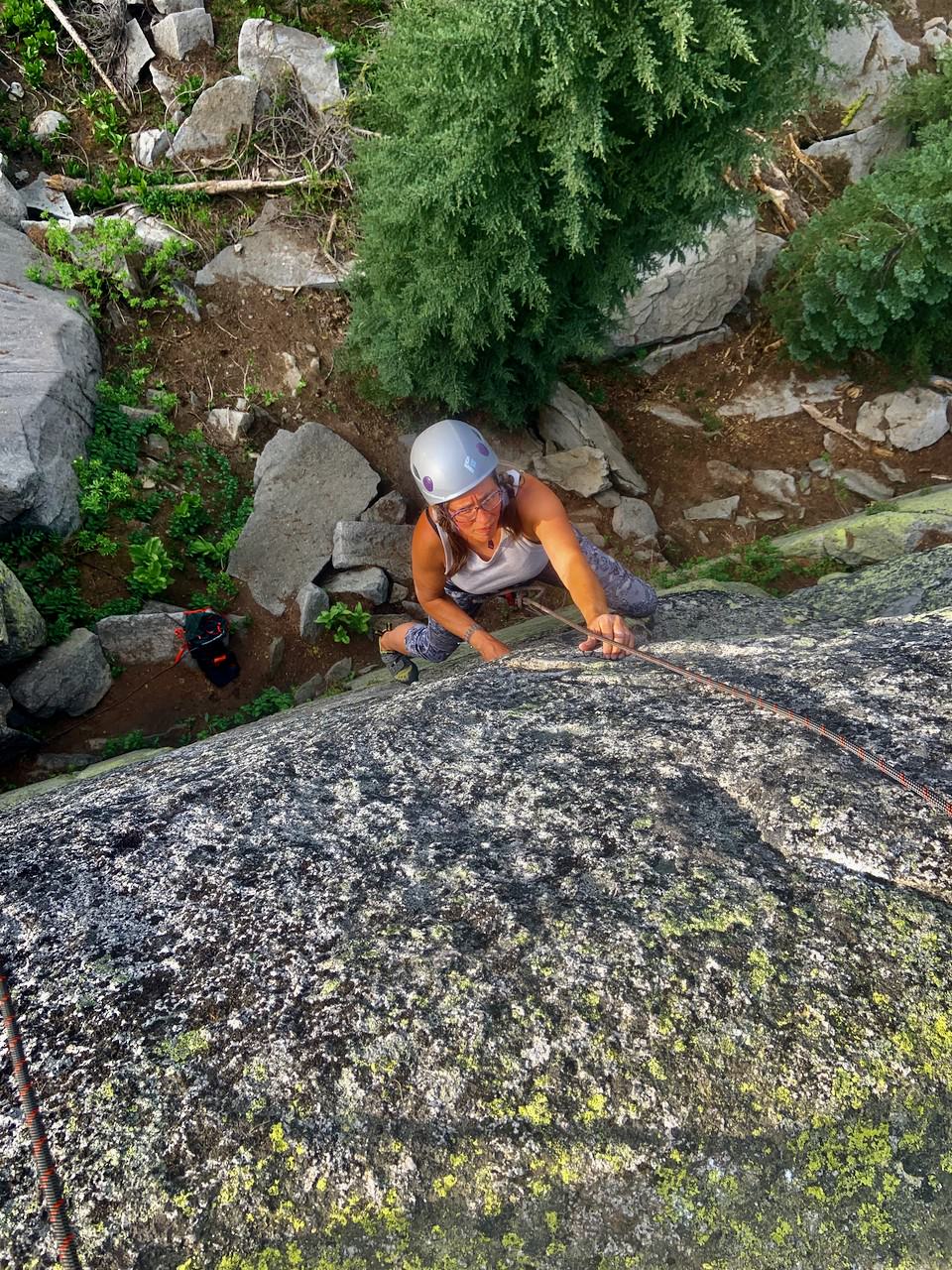 Equalized Kids - Equalized Climbing Guides