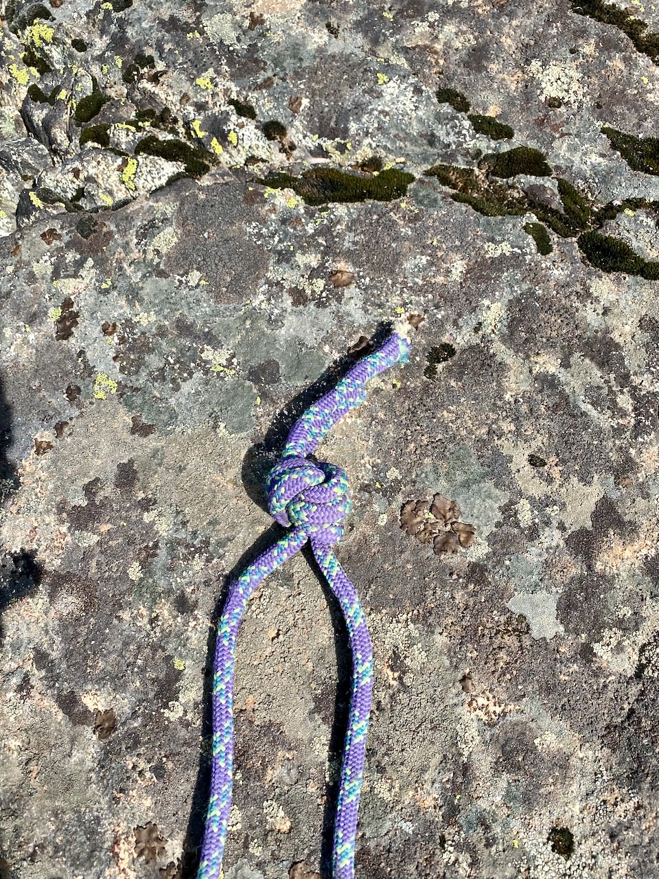 Self Rescue – Equalized Climbing Guides