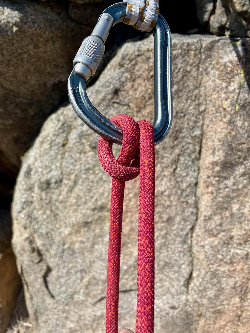 Self Rescue – Equalized Climbing Guides